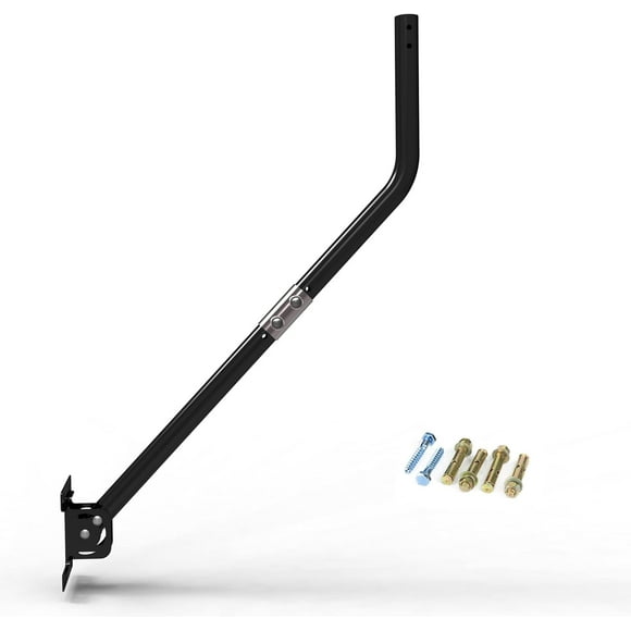 Weather Station Mounting Pole