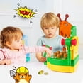VATOS Mini Electronic Hammer Game Toy for Kids, Interactive Arcade ...