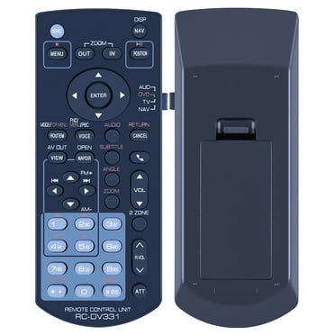 Brand New Universal DirecTV IR/RF Television Remote Control, RC66RX AT&T Replaces RC65 RC64 ...