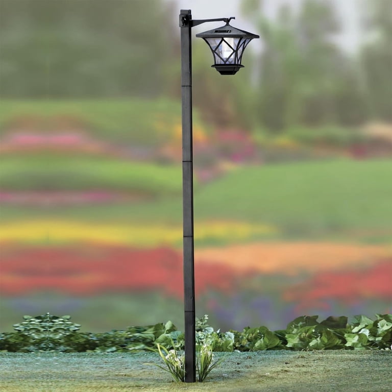 Old Fashioned Lamp Pole Garden Lamp Post Outdoor Post Lights