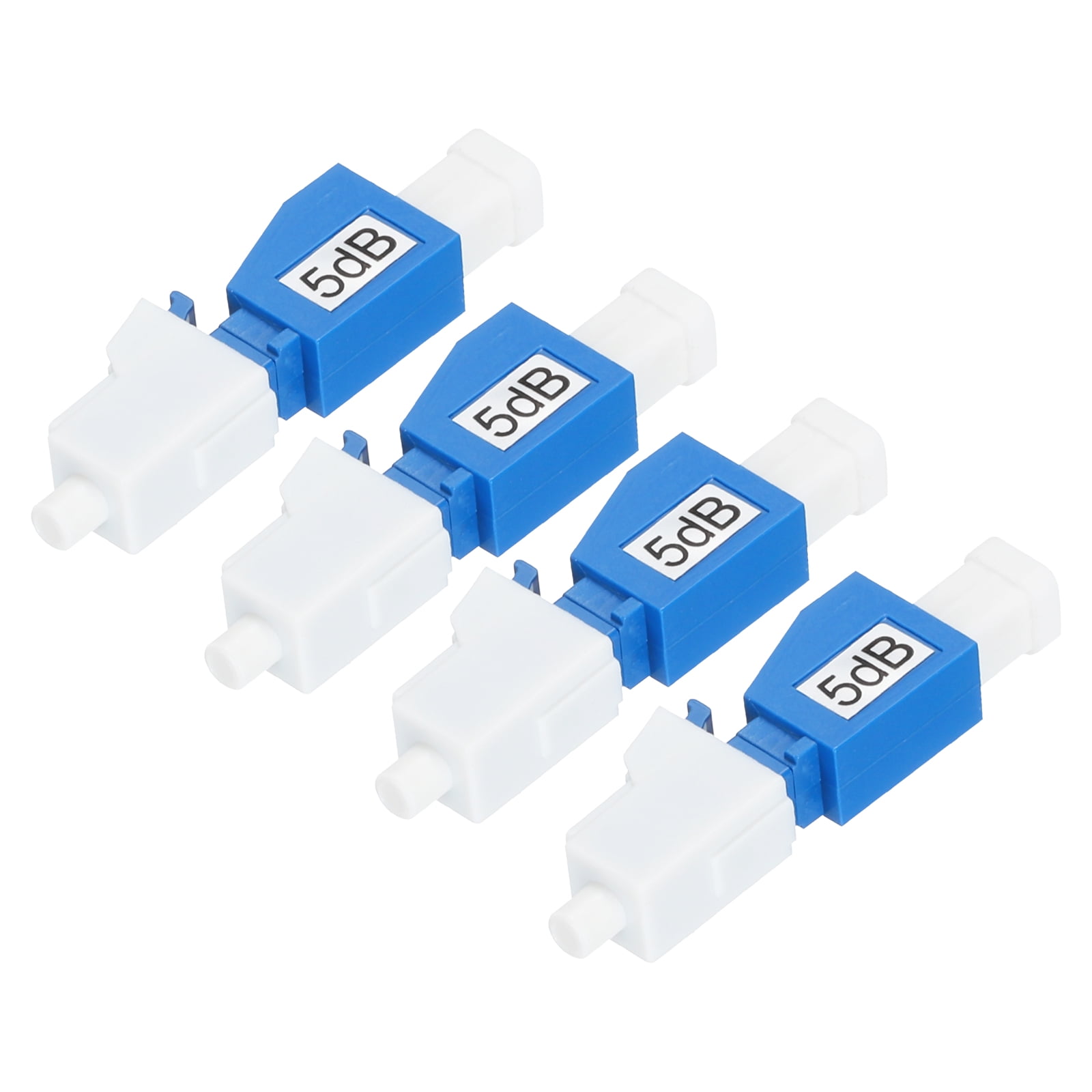Click here for Uxcell 5db Lc/Upc Fiber Attenuator  Sm Fixed Fiber... prices
