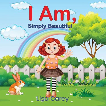 Positive Affirmations For Kids : I am....: Empowering picture book with ...