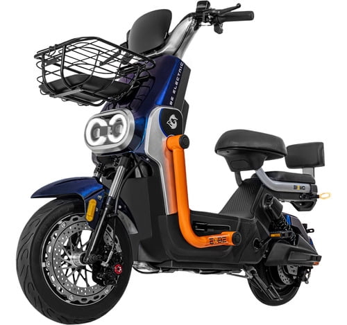 Bicleta Bicimoto Electrica 800w 60v 50km/h Luces Full Led | Walmart en ...