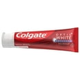 Colgate Optic White Advanced Sparkling Teeth Whitening Toothpaste ...
