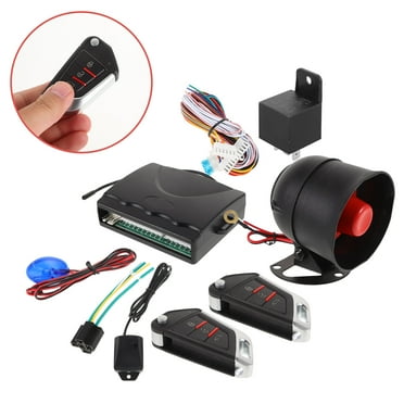 Compustar CS2WQ900-AS Auto Vehicle Remote Start & Alarm, 2-Way LCD ...