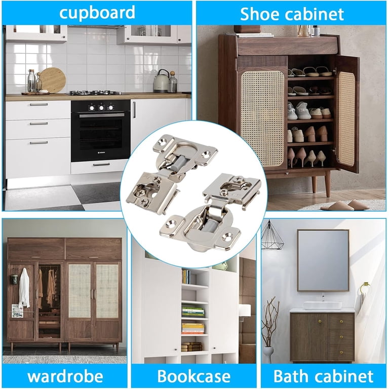 Hidden Hinges For Kitchen Cabinets New Kitchen Cabinet Concealed