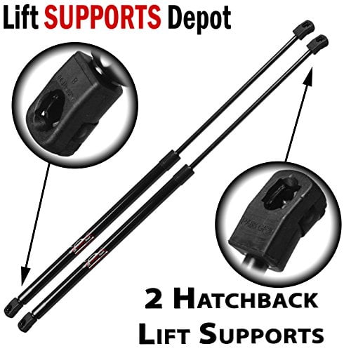 Click here for Lift Supports Depot Qty (2) Fits Nissan Versa Note... prices