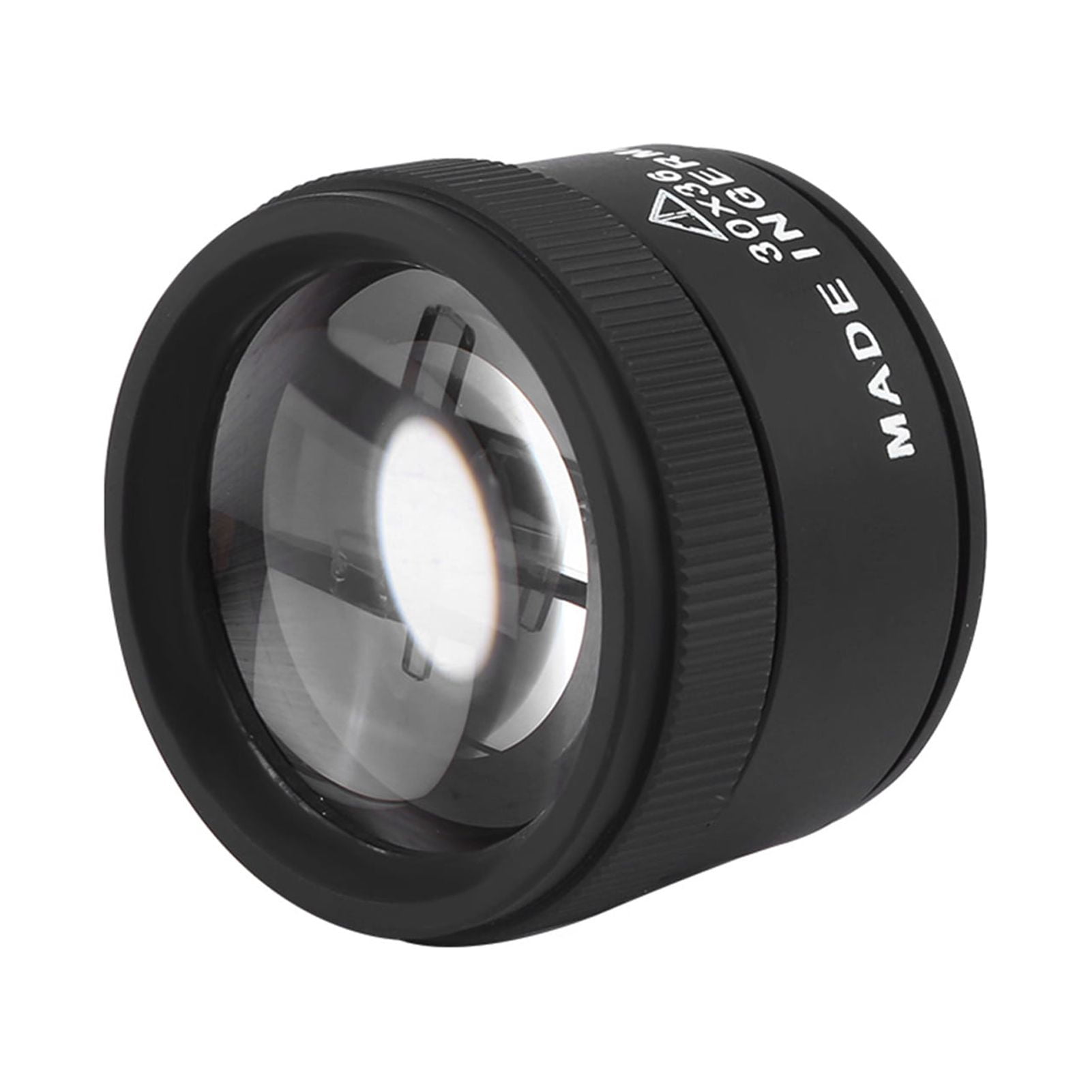 Jewelers Loupe, 30x Lupa Lente Ojo Lupe Magnificador ÓCTICO Joya Bucle ...