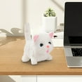 Adorable Soft Stuffed Interactive Toy - Cute Plushie for Young Learners ...
