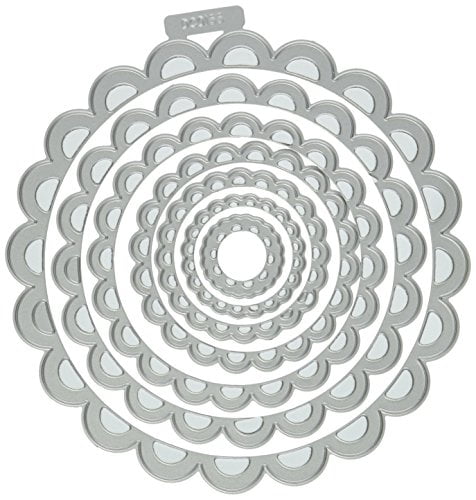 We R Memory Keepers Nesting Lace Circles Die | Walmart Canada