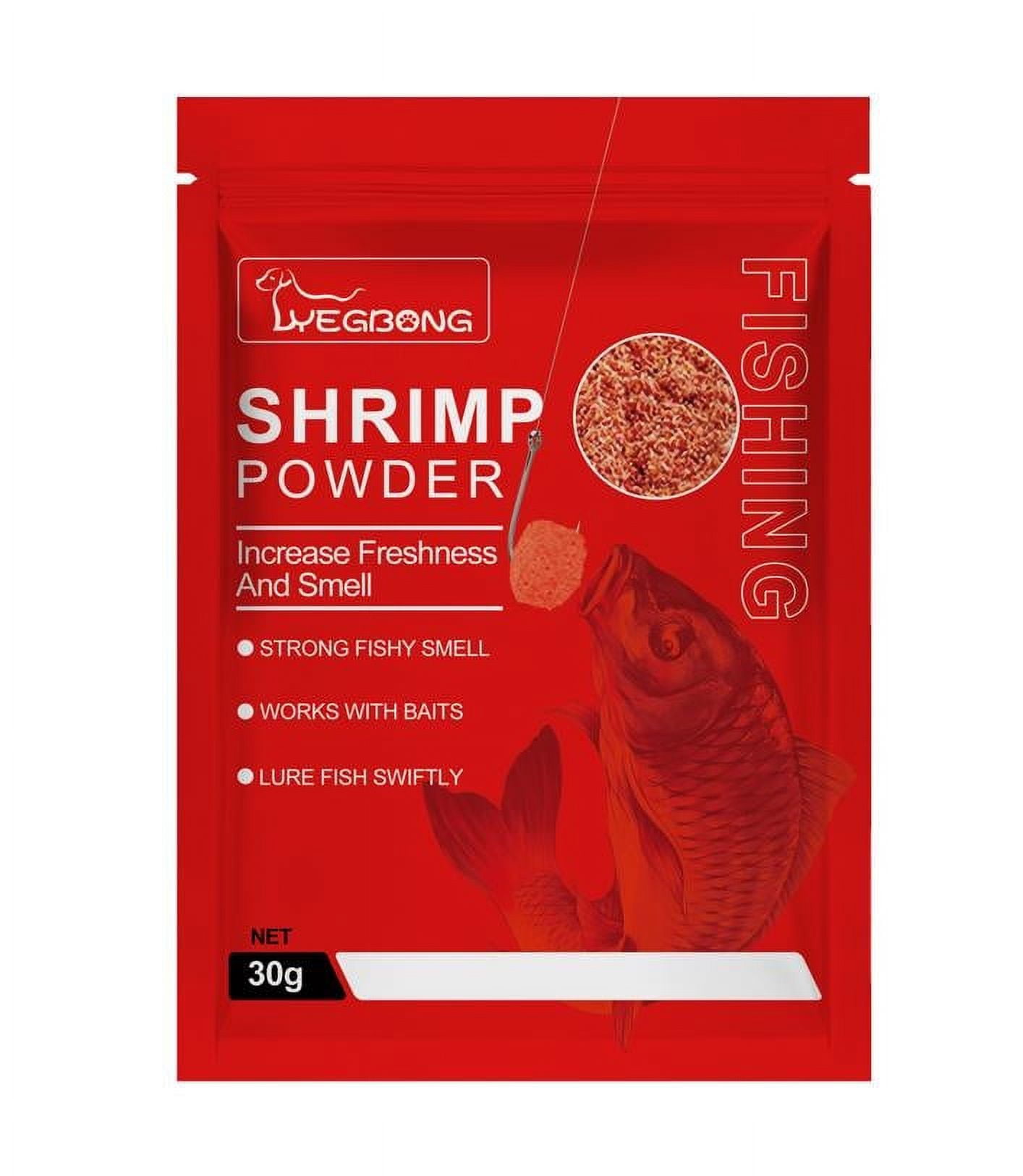 EGNMCR Concentrated Red Worm Powder | Concentrated Fishing Lures Baits ...