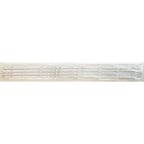 Speakers CRH-ZG40D7C3030080496E Y170-L07-JA-2 (4) Strips for Onn ...