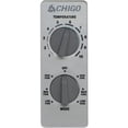 Chigo 5,400 BTU Window Air Conditioner with Mechanical Controls ...