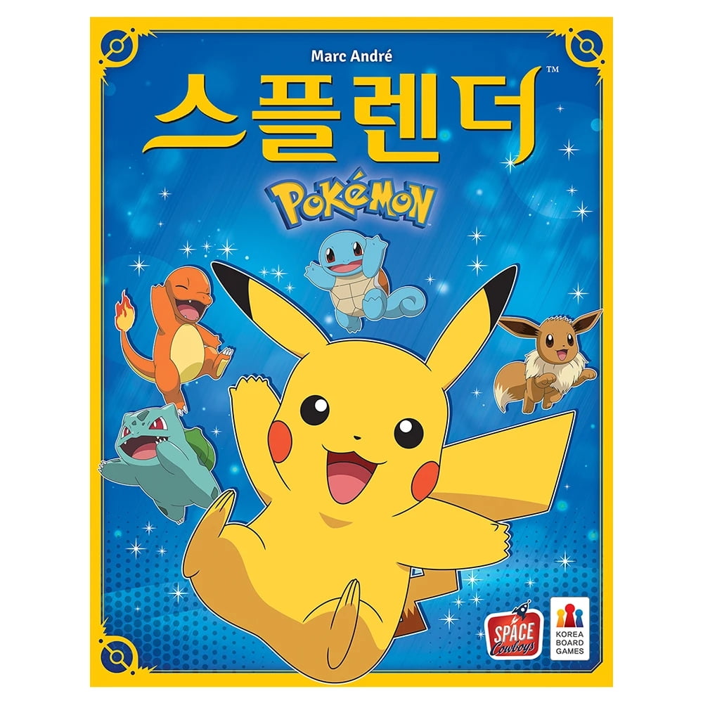 Click here for Taozhi Pokemon Edition Splendor Duel Board Game Fo... prices