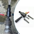 Wuweikeji Electric Hammer Water Inject Converter Turn Electric Hammer ...