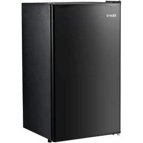 EdgeStar CRF321SS, 3.1 Cu. Ft. Energy Star Fridge/Freezer, Stainless ...
