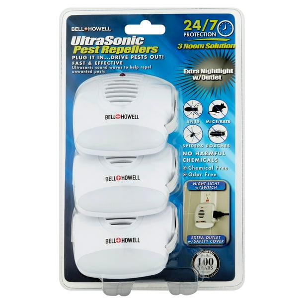 Ultrasonic Pest