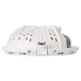 Fresh Products Easy Fresh Dispenser, White, 4 3/4" Diameter, 12/Carton ...