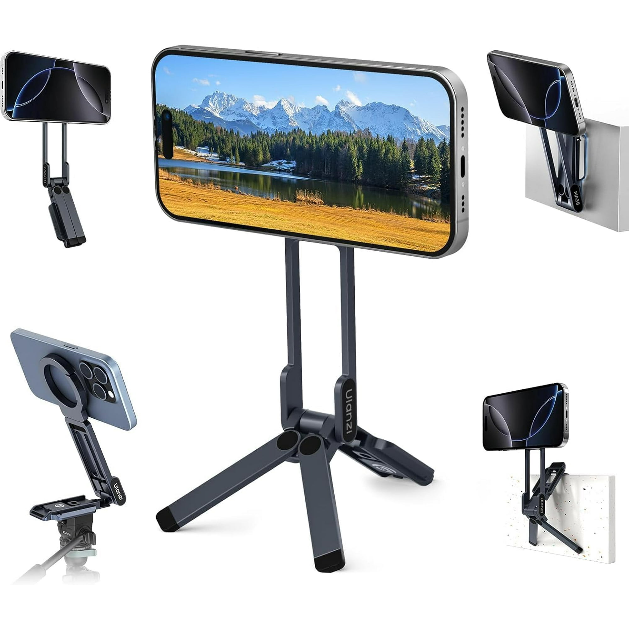 Click here for Ulanzi Magnetic Phone Tripod For Iphone  Ma38 Port... prices