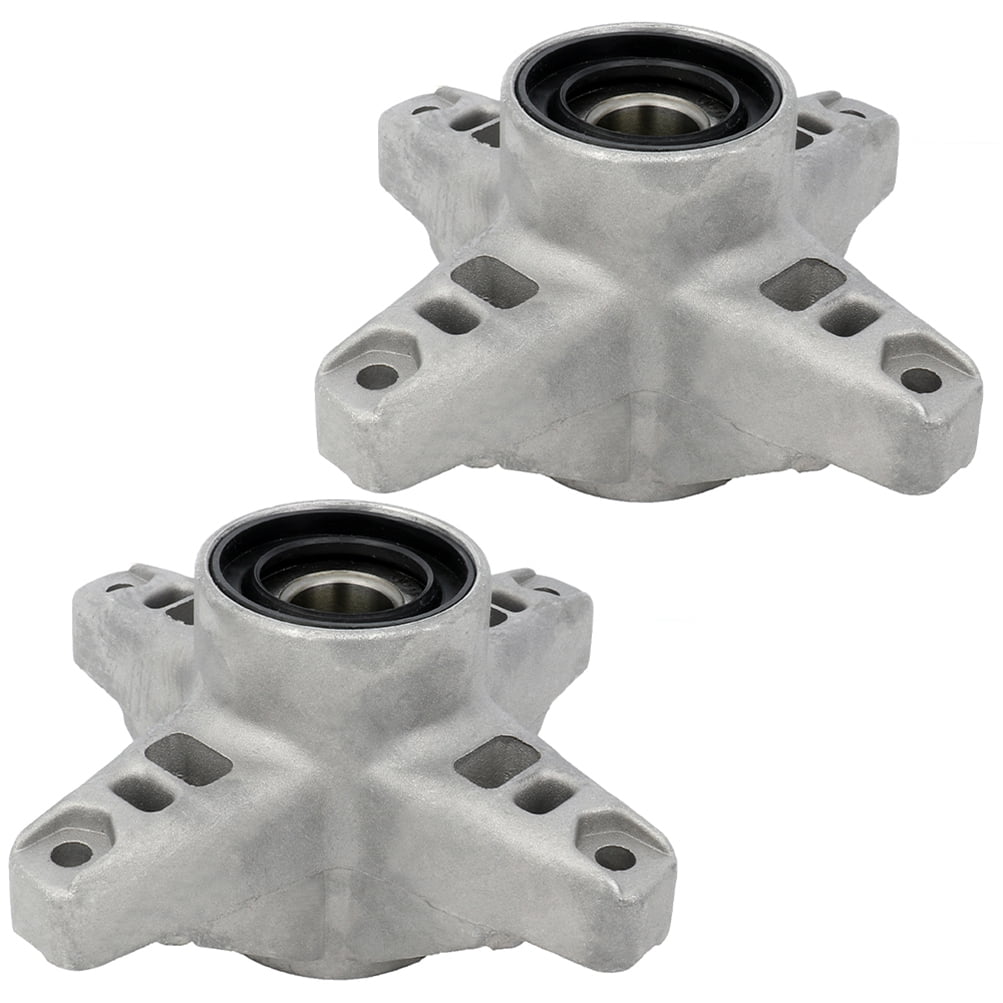 Pack of 2 ECCPP Spindle Assembly Lawn Mower Spindles Replaces for Cub ...