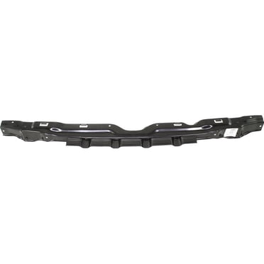 Warrior Products Winch Front Bumper With D-Ring Mounts and Brush Guard ...