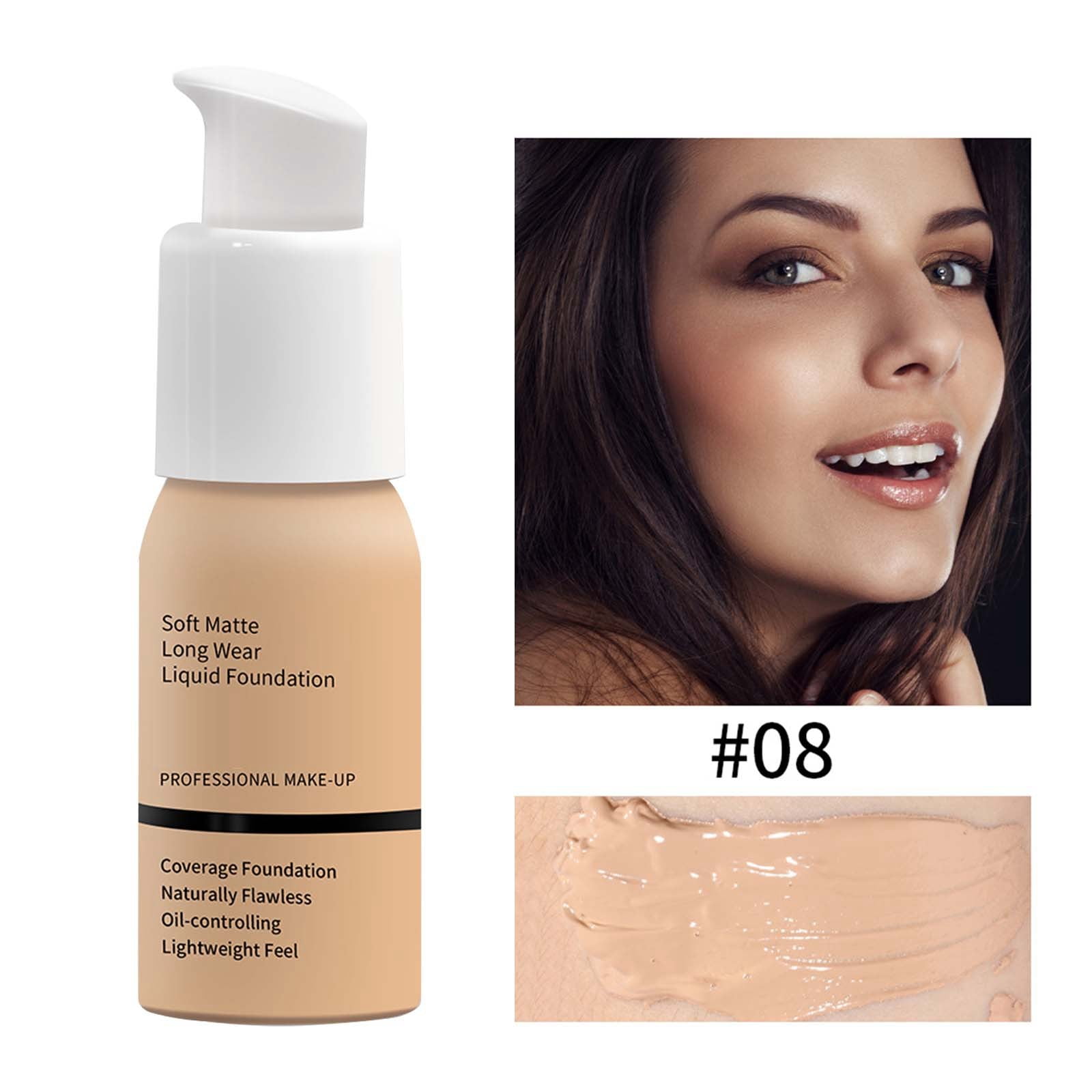 Click here for Visit The Sunlet Store Oil Control Foundation Foun... prices