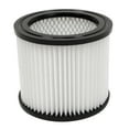 Stanley High-Efficiency Wet and Dry Cartridge Filter for 5-18 Gallon ...