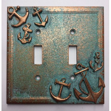 Minecraft - Double Light Switch Cover - Walmart.com