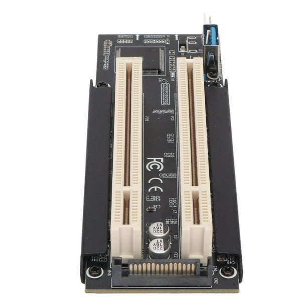 PCI Eto Dual PCI Adapters,PCI E to Dual PCI Express Card Dual PCI ...