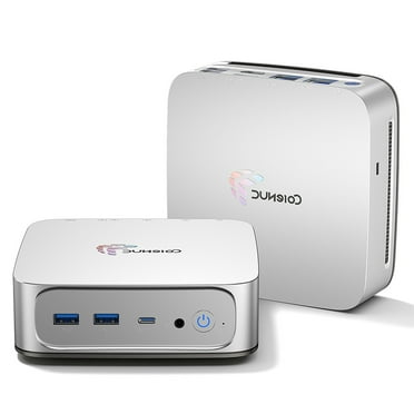 Huidun Mini PC H20 Intel Alder Lake N97(up to 3.60 GHz) 16GB RAM 512GB ...