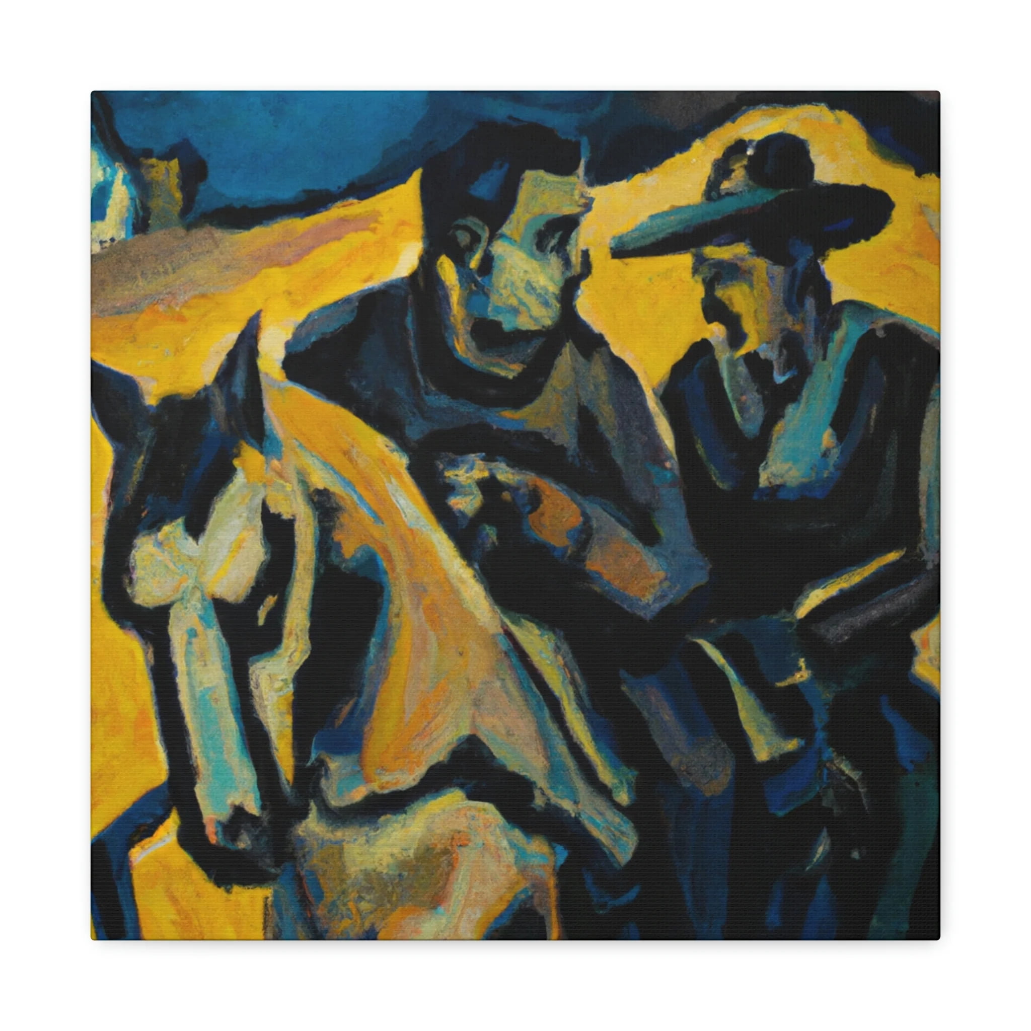 Forging a Legacy Brand - Canvas - Walmart.com