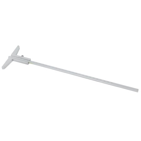 Measuring Tool,Depth Vernier Caliper Metric Depth Sounding Caliper ...