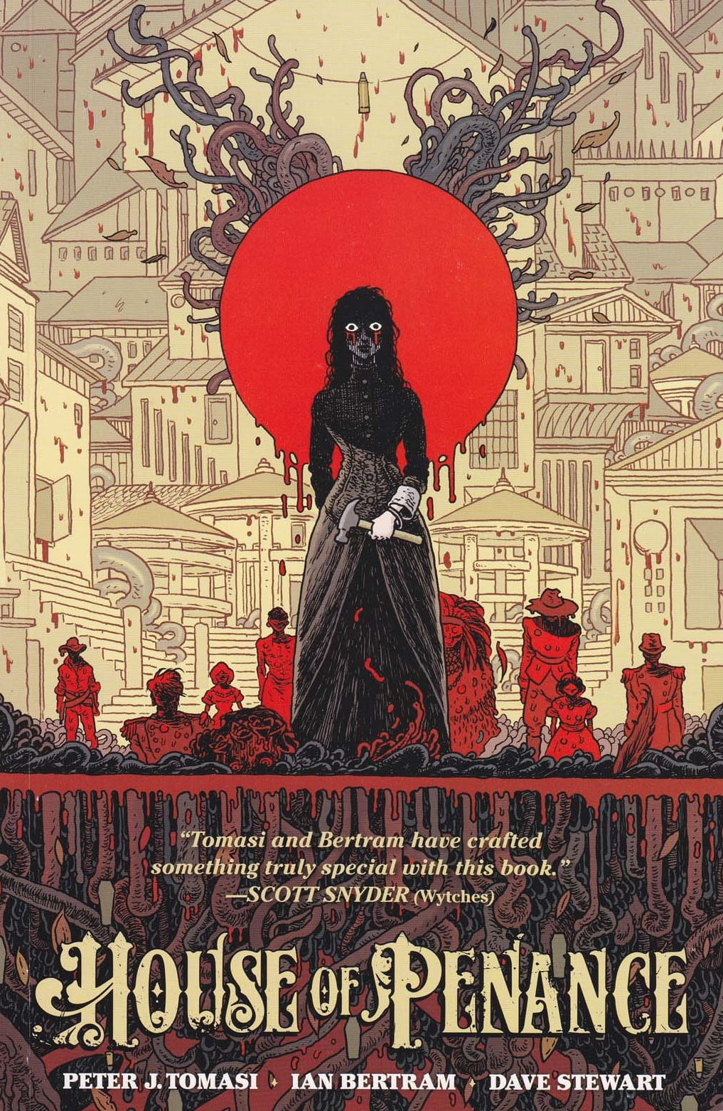 House Of Penance TPB #1 (2nd) VF ; Dark Horse Comic Book - Walmart.com