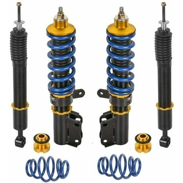 Set of 4 Front-Rear Suspension Strut Assembly For 2013-2015 Honda ...