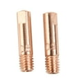21Pcsgasless Flux Nozzle Tip Fit Titanium Easy-Flux 125 Amp Welder ...