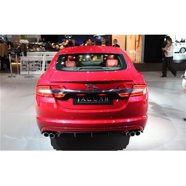 DAR Spoilers FG-078p 2000-2007 Ford Focus Z3 and ZX5 Factory Roof No ...