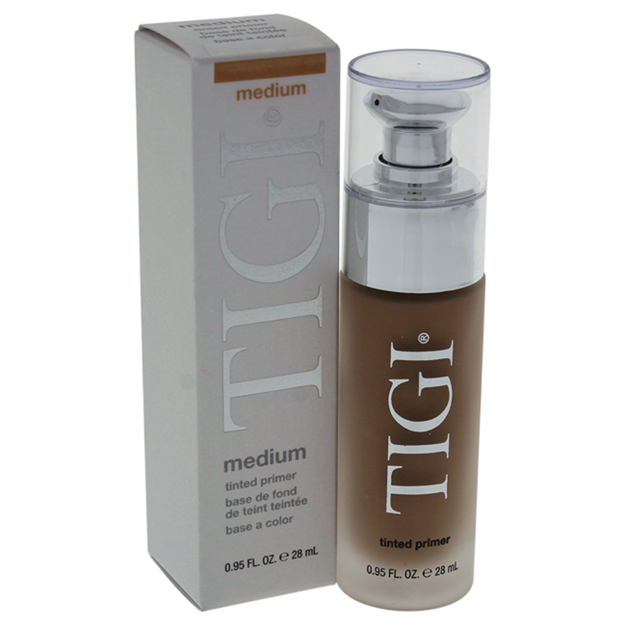 Cebador TIGI TIGI Tinted Primer - Medium Cebador Dama 0.95oz | Walmart ...