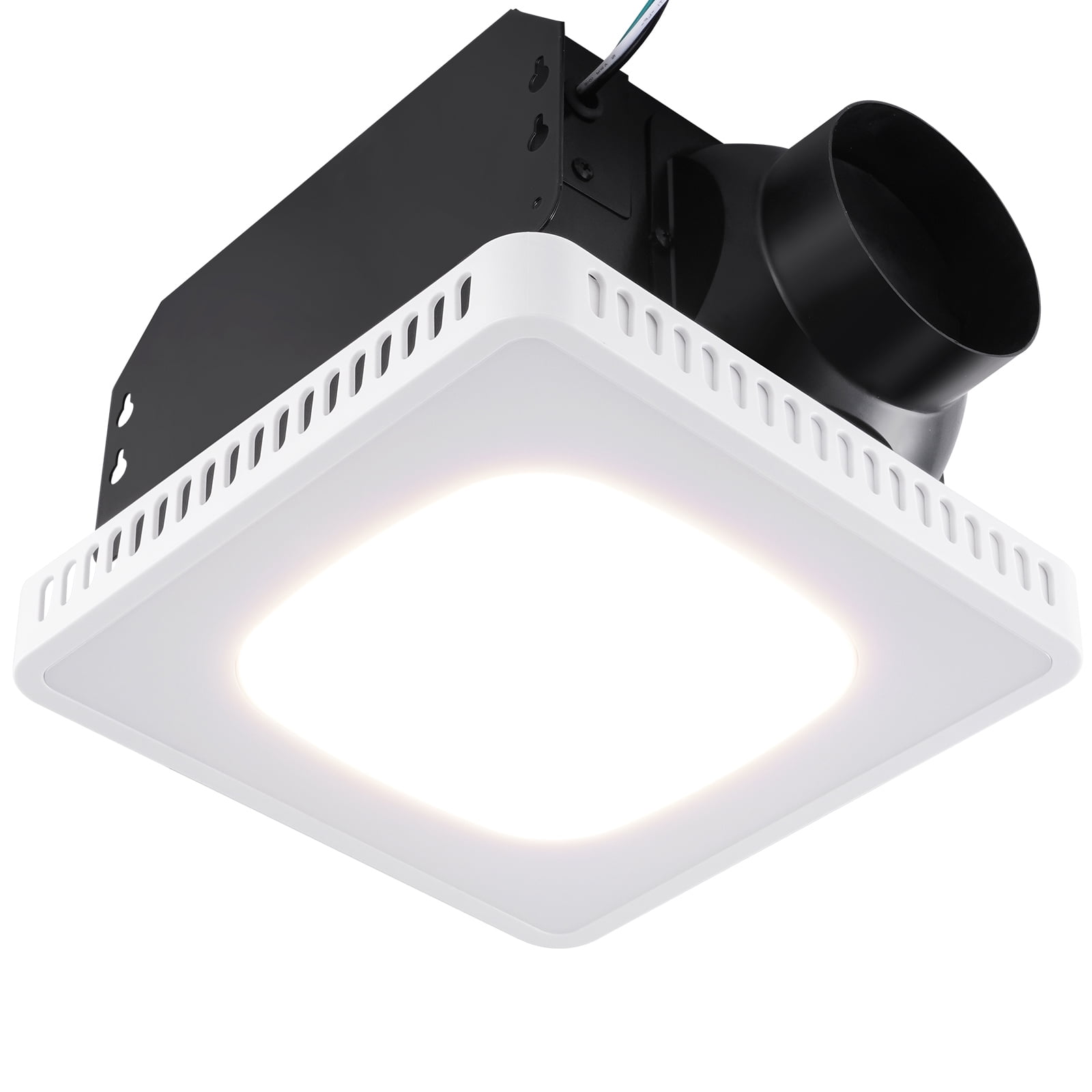 Click here for Kffkff Restroom Ventilation Fan  Spectrum Of 8 Led... prices