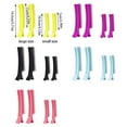 2 Pcs Hair Clips for Styling Hair Sectioning Clips Hairdressing Styling ...