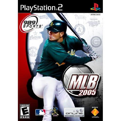 Pre-Owned MLB 2005 - PS2 - Walmart.com