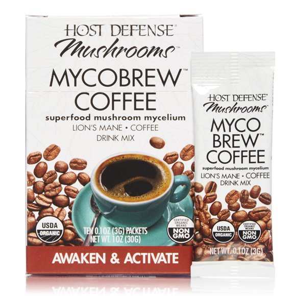 Mushroom Coffee