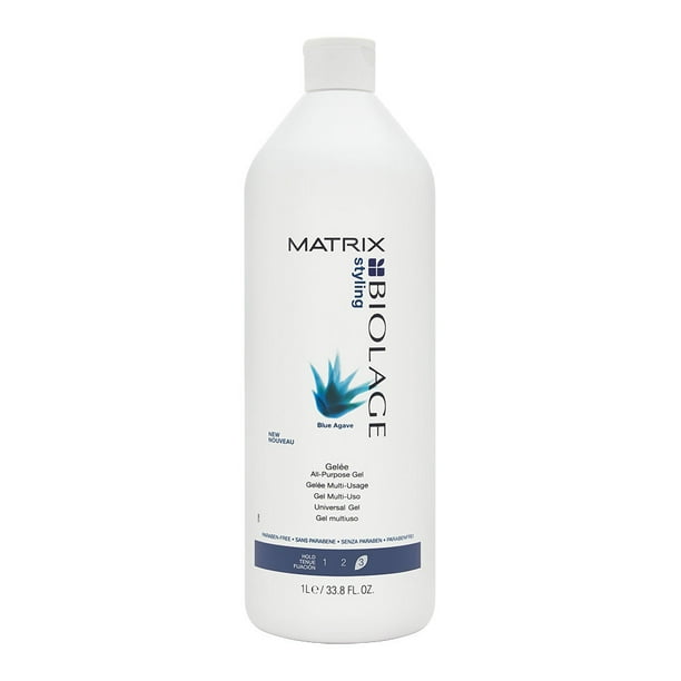 Bio Agave Hair Gelee - Matrix - 33.80Oz - Walmart.com