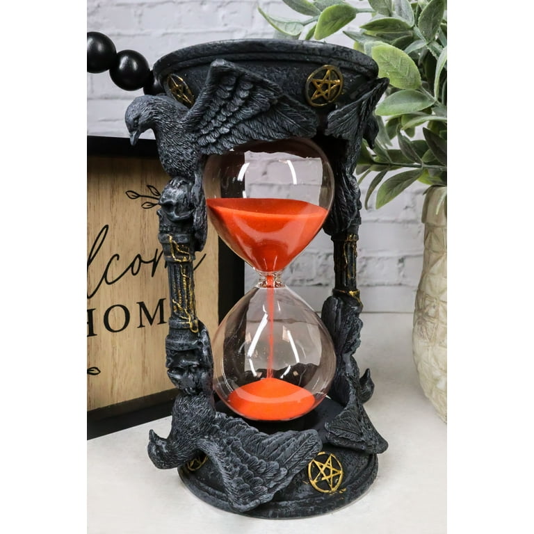Gothic Hourglass Timer