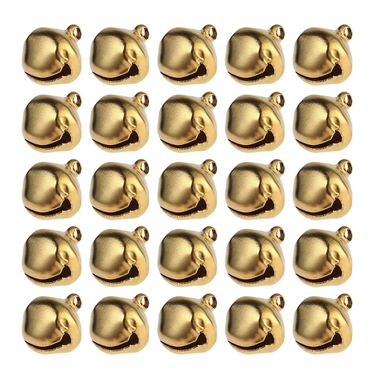 Click here for Kakowely 100pcs Jingle Bells For Decoration With P... prices