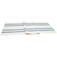 Striped Farmhouse Cotton Table Linen Collection - Walmart.com