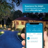 Lutron Caséta Weatherproof+ Outdoor Smart Plug on/off Switch for ...