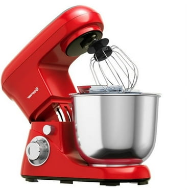 Sunbeam 2594 350-Watt MixMaster Stand Mixer with Dough Hooks and ...