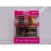 DND - DC Duo Soak off Gel & Matching nail polish - TURF TAN #DC088 ...