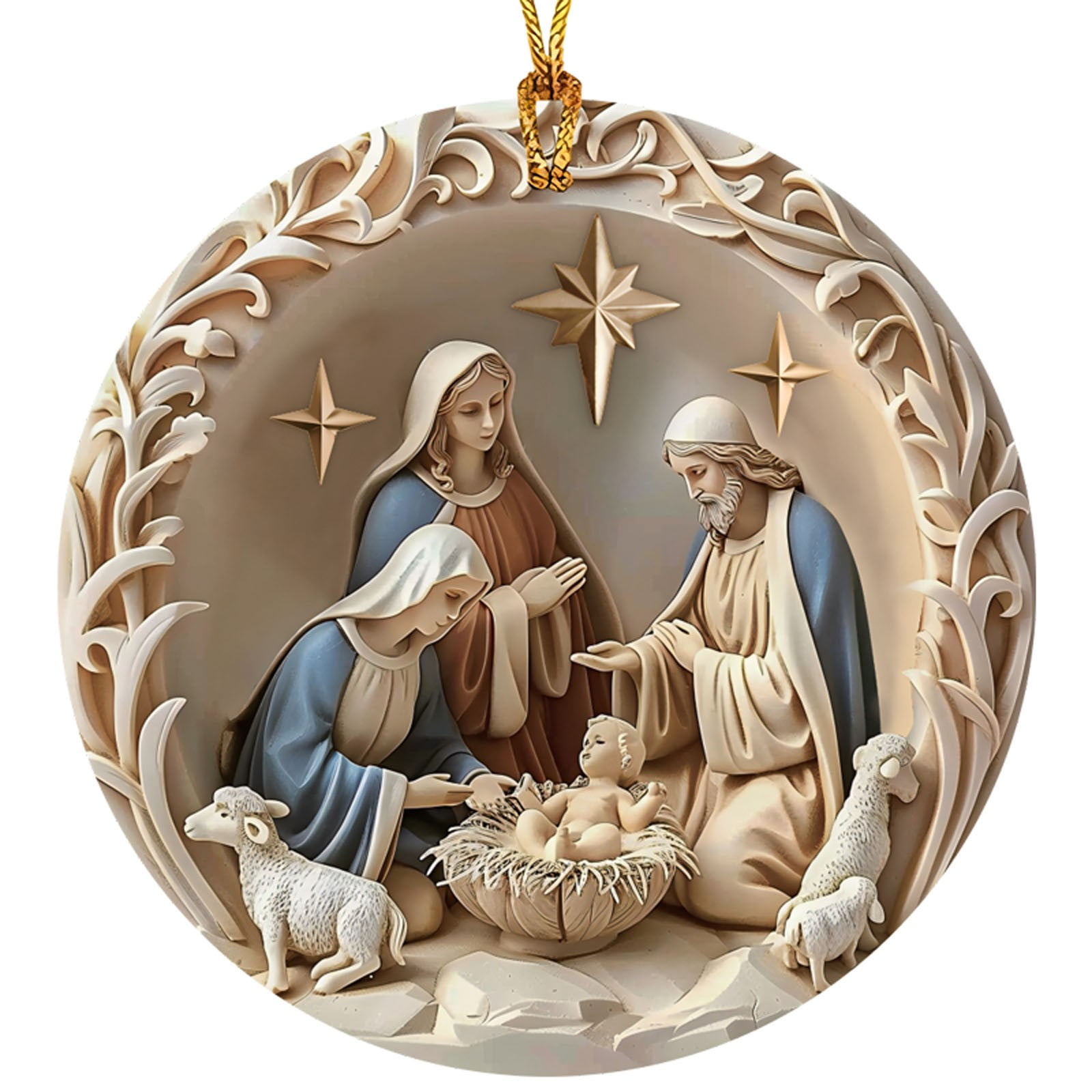 Click here for Boovnll Christmas Tree Decorations  Acrylic Christ... prices