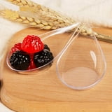 Tear Drop Appetizer Spoon for Serving Desserts, Cakes, and Hors d ...